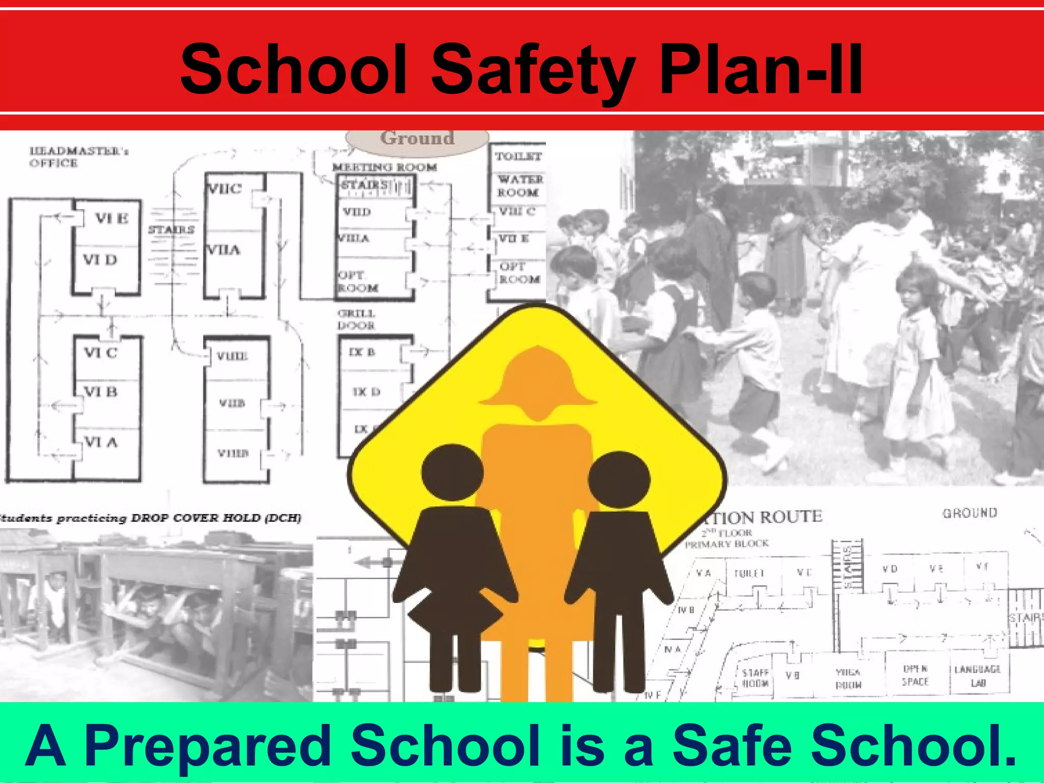 School Safety Plan part II | PPT