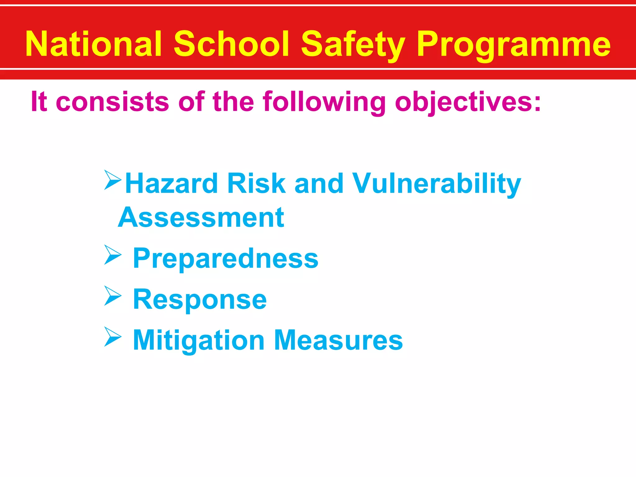 School Safety Plan part II | PPT