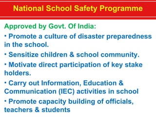 School Safety Plan part II | PPT