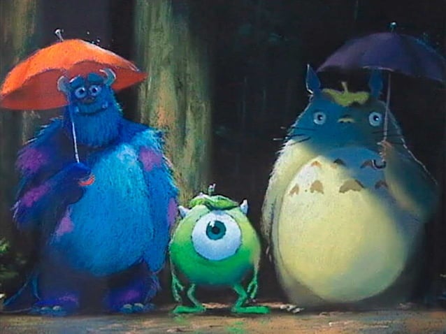 Totoro | PPT