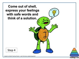 toto the turtle guidance lesson.ppt