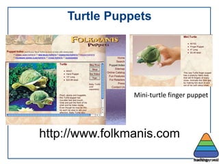 toto the turtle guidance lesson.ppt