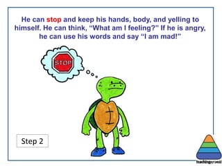 toto the turtle guidance lesson.ppt