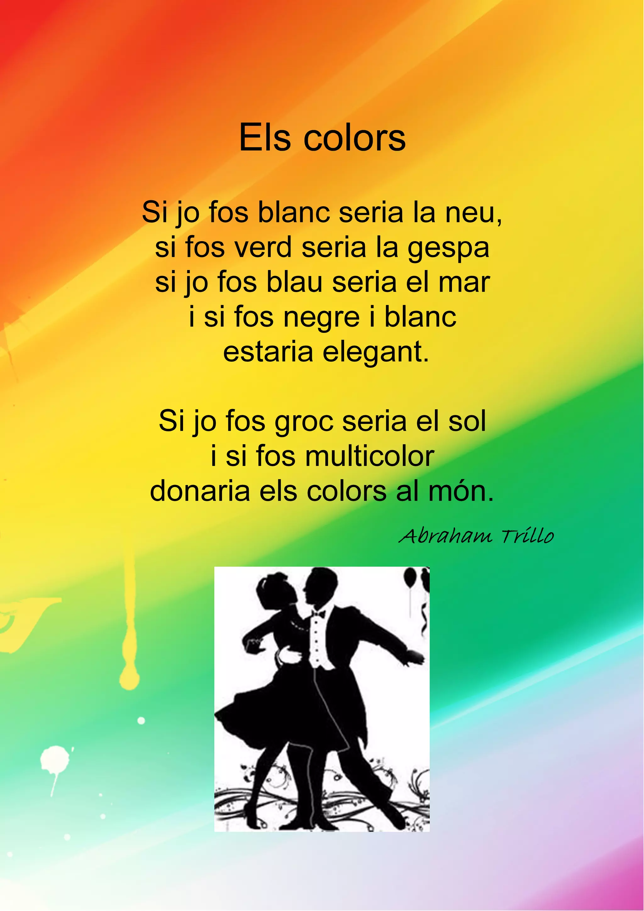 Poemes de colors | PDF