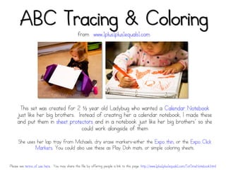 ABC COLORING BOOK | PDF