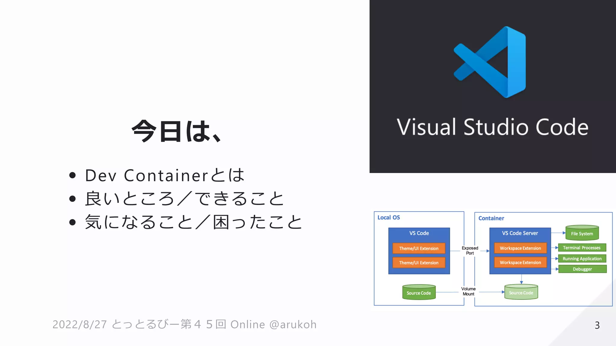 Developing inside a Container | PDF