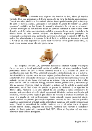 Totul despre nuci si alune | DOCX