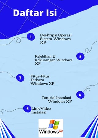 Manual Book Instalasi Windows Xp Oleh Kelompok 3 Pdf