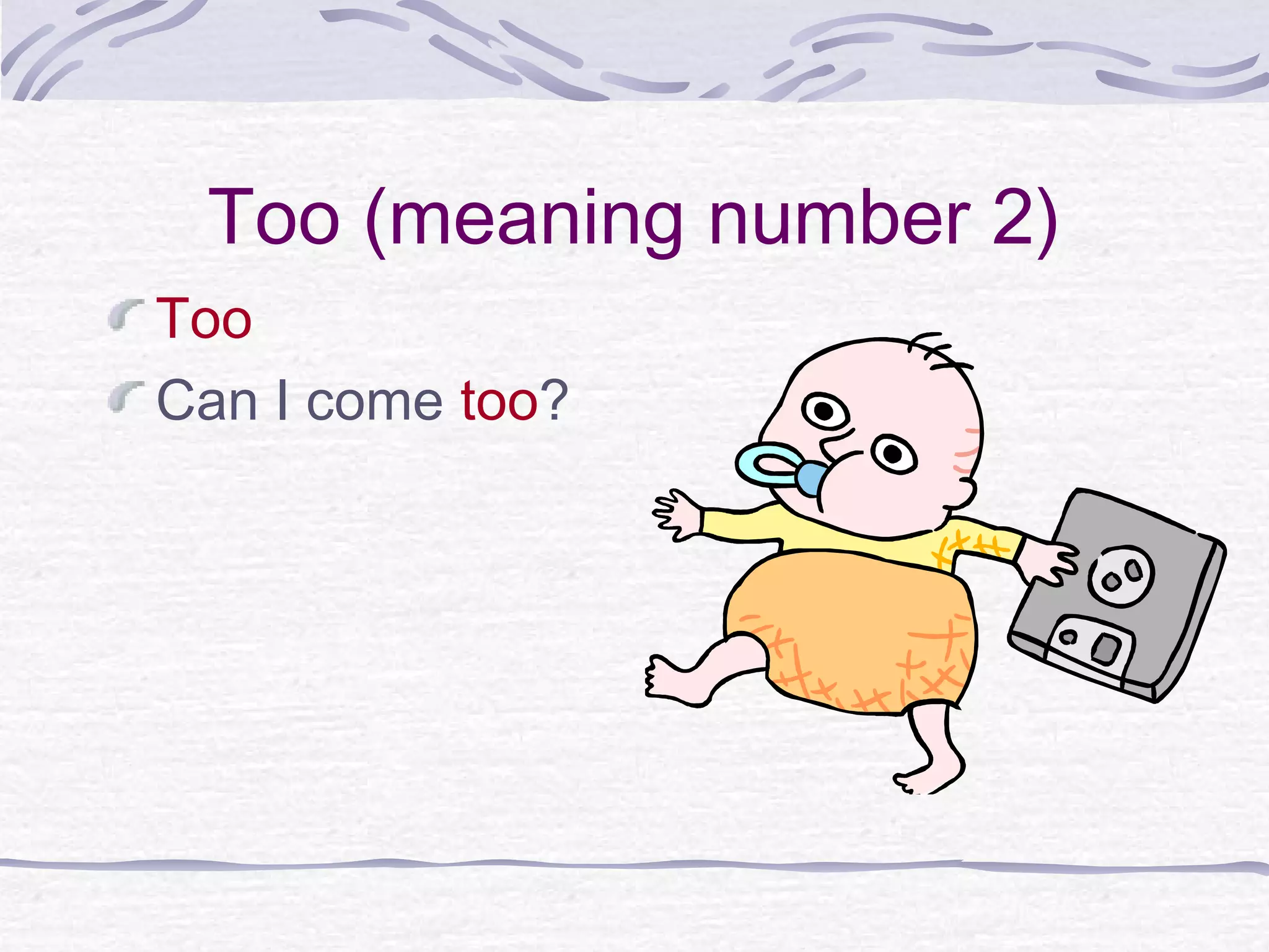 To two too_ppt | PPT