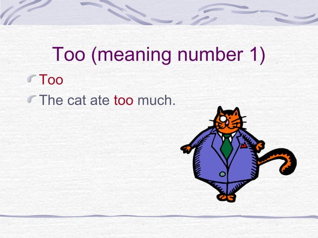 To two too_ppt | PPT