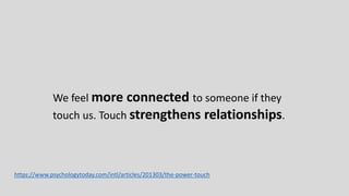 Touch | PDF