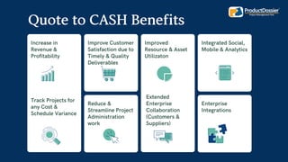 TouchBase Quote-to-Cash-solutions | PPT