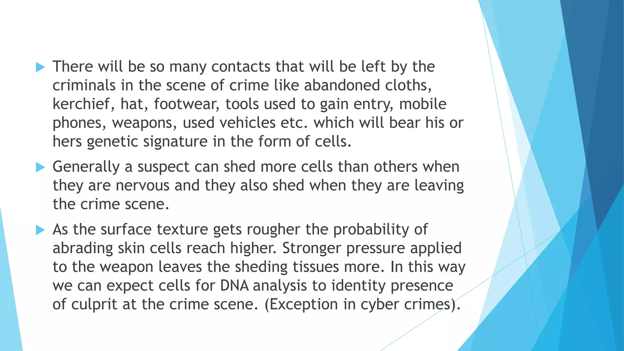 Touch dna | PPTX