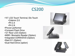 Touch Dynamic Ppt Final 12 10 09 | PPTX | Computer Peripherals | Computing