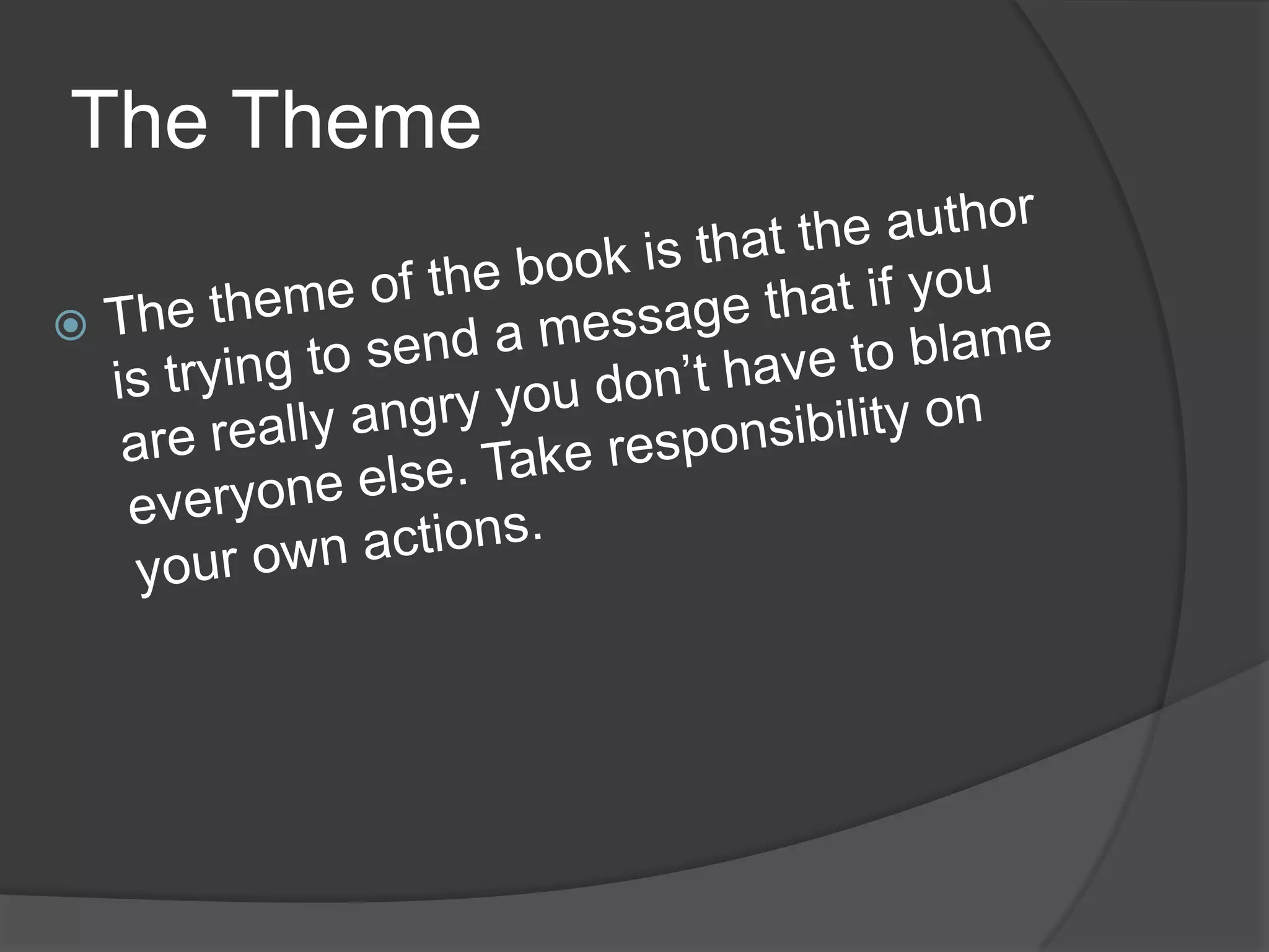 Touching spirit bear | PPTX | Mental Health | Diseases and Conditions