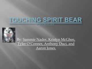 Touching Spirit Bear Theme | PPT