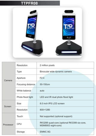 Touchless Biometric Devices.pdf
