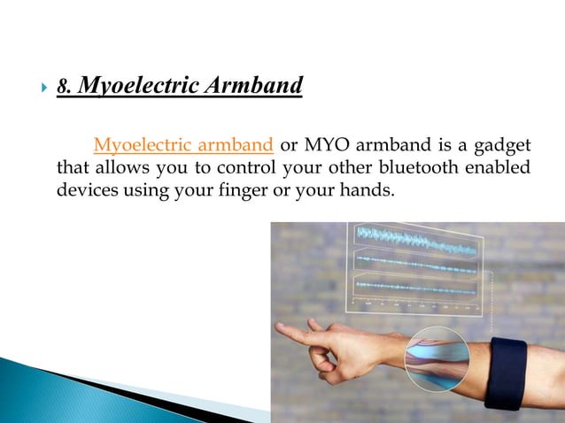 Touchless technology | PPT