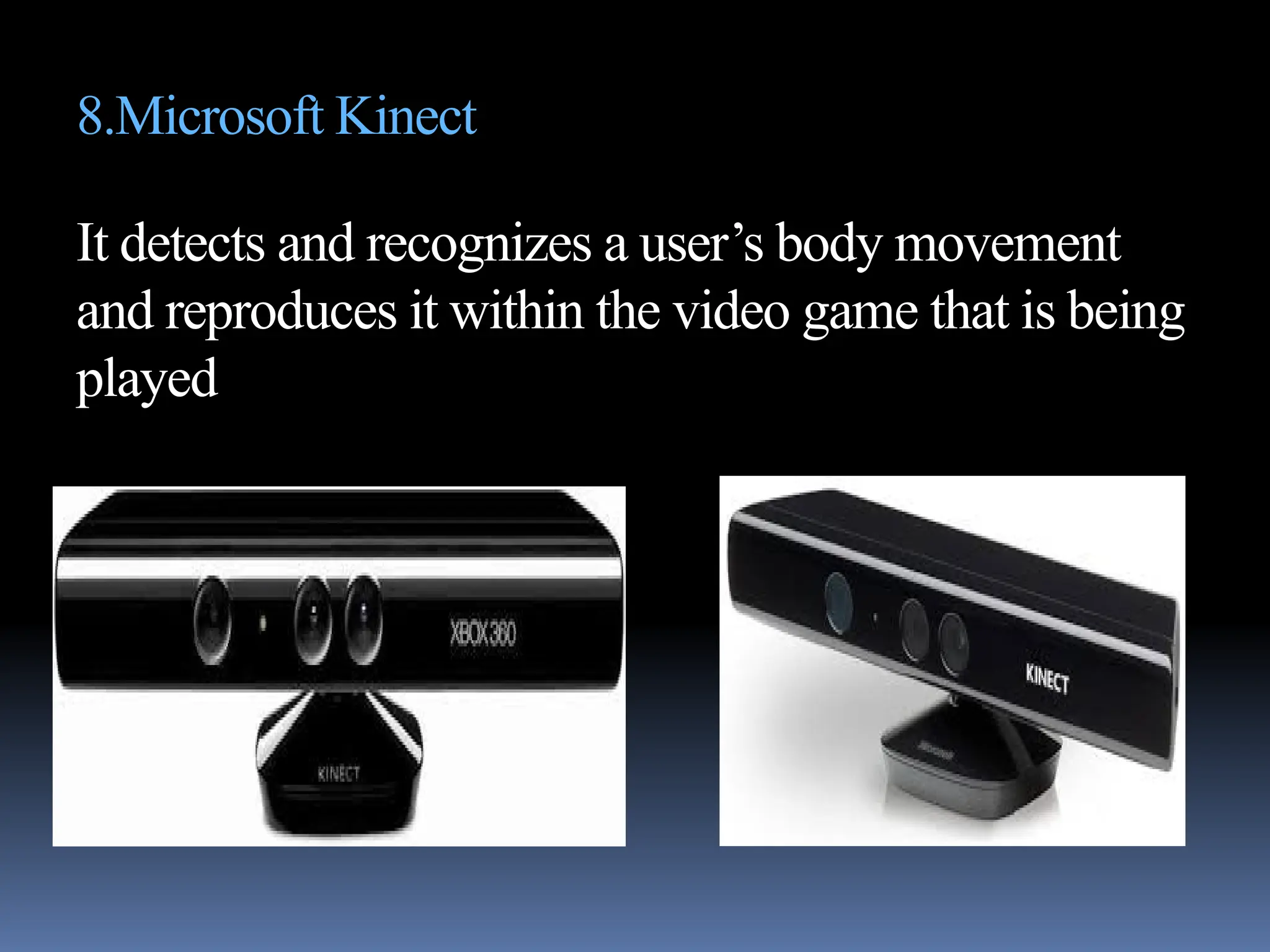 Touchless Touchscreen Presentation Pptx