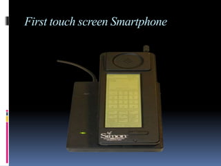 Touchless touch screen | PPTX