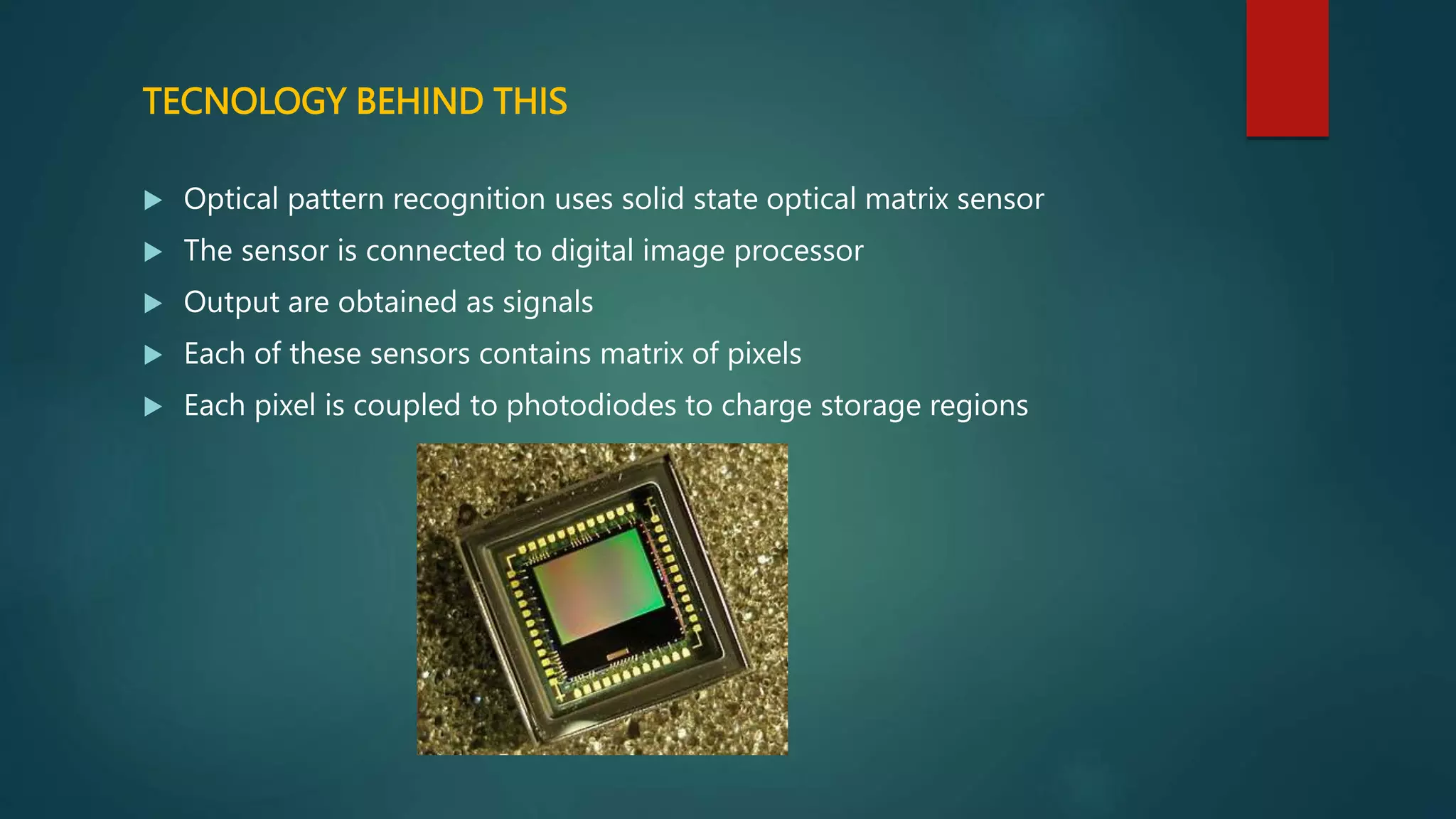 Touchless touch screen technology.pptx | Free Download