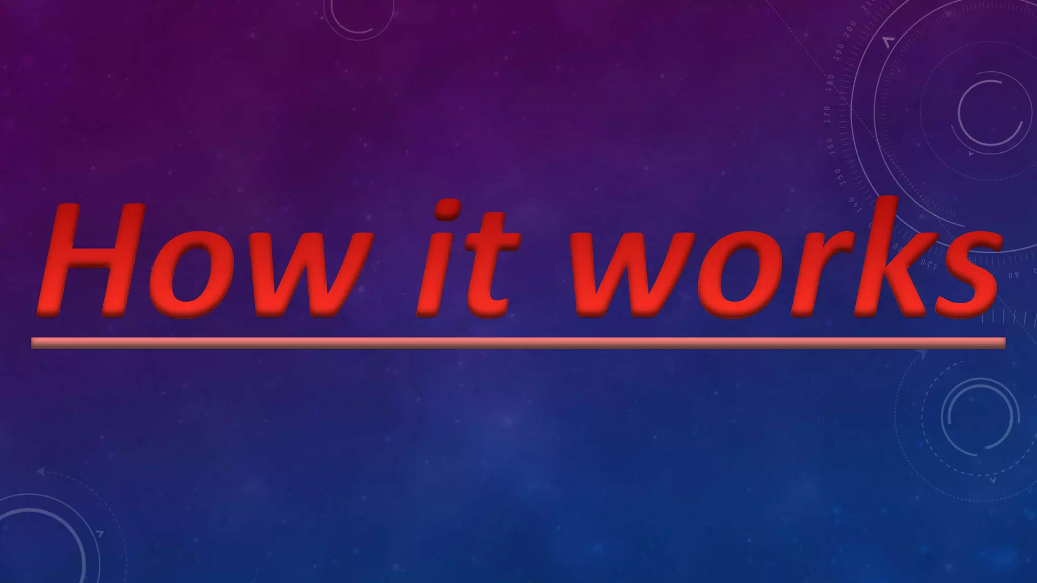 Touchless Touchscreen Technology | PPTX