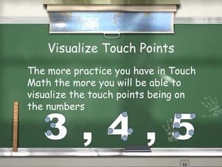 Touchmath 091013061942-phpapp02 | PPT