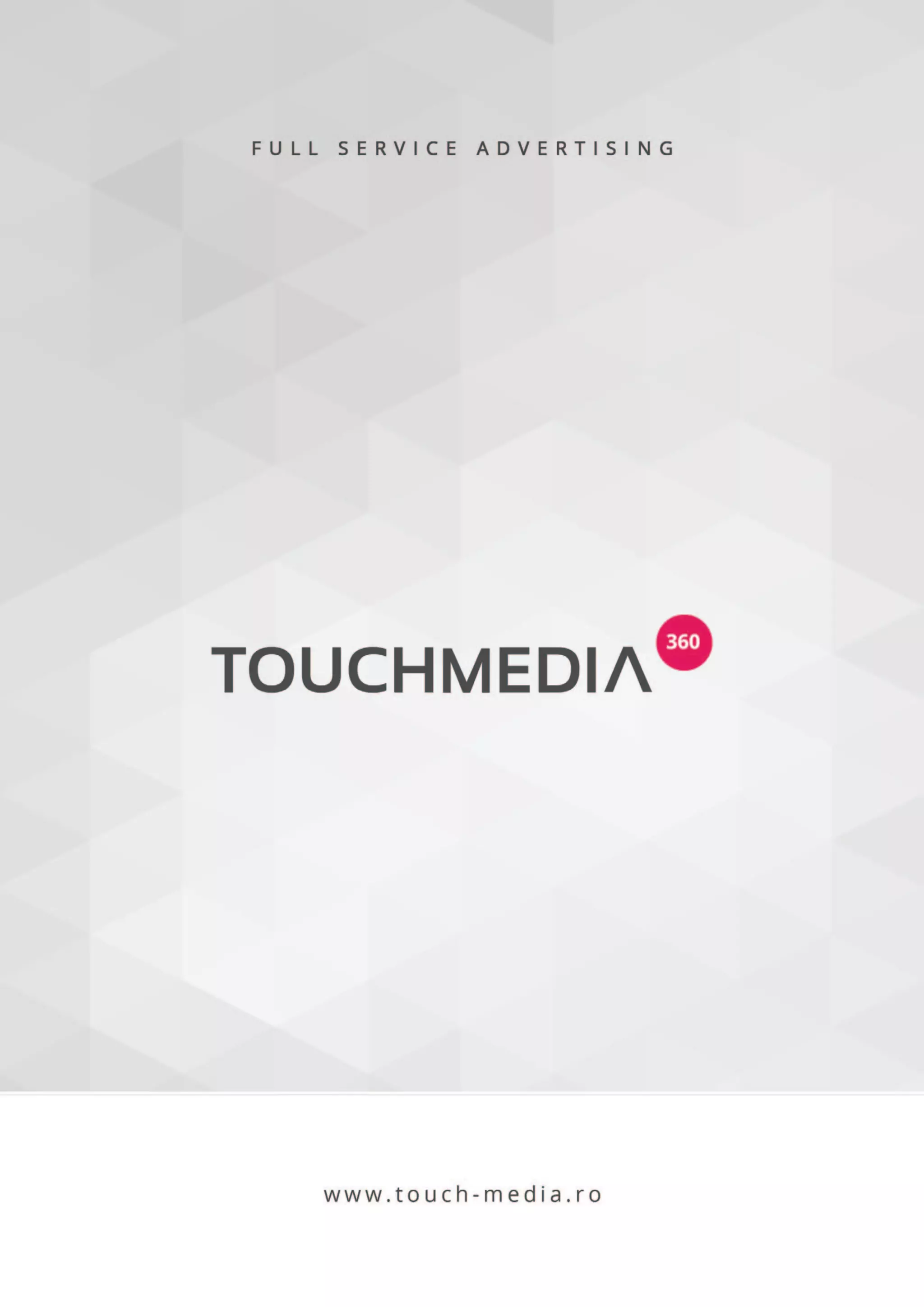 Touch media 360 | PDF