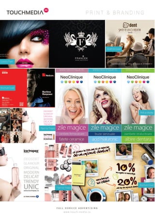 Touch media 360 | PDF