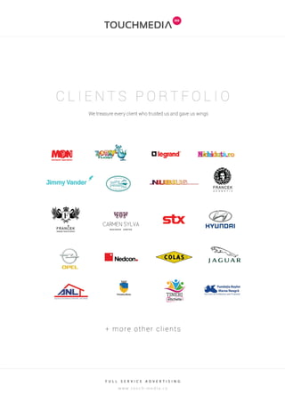 Touch media 360 | PDF