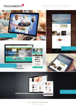 Touch media 360 | PDF