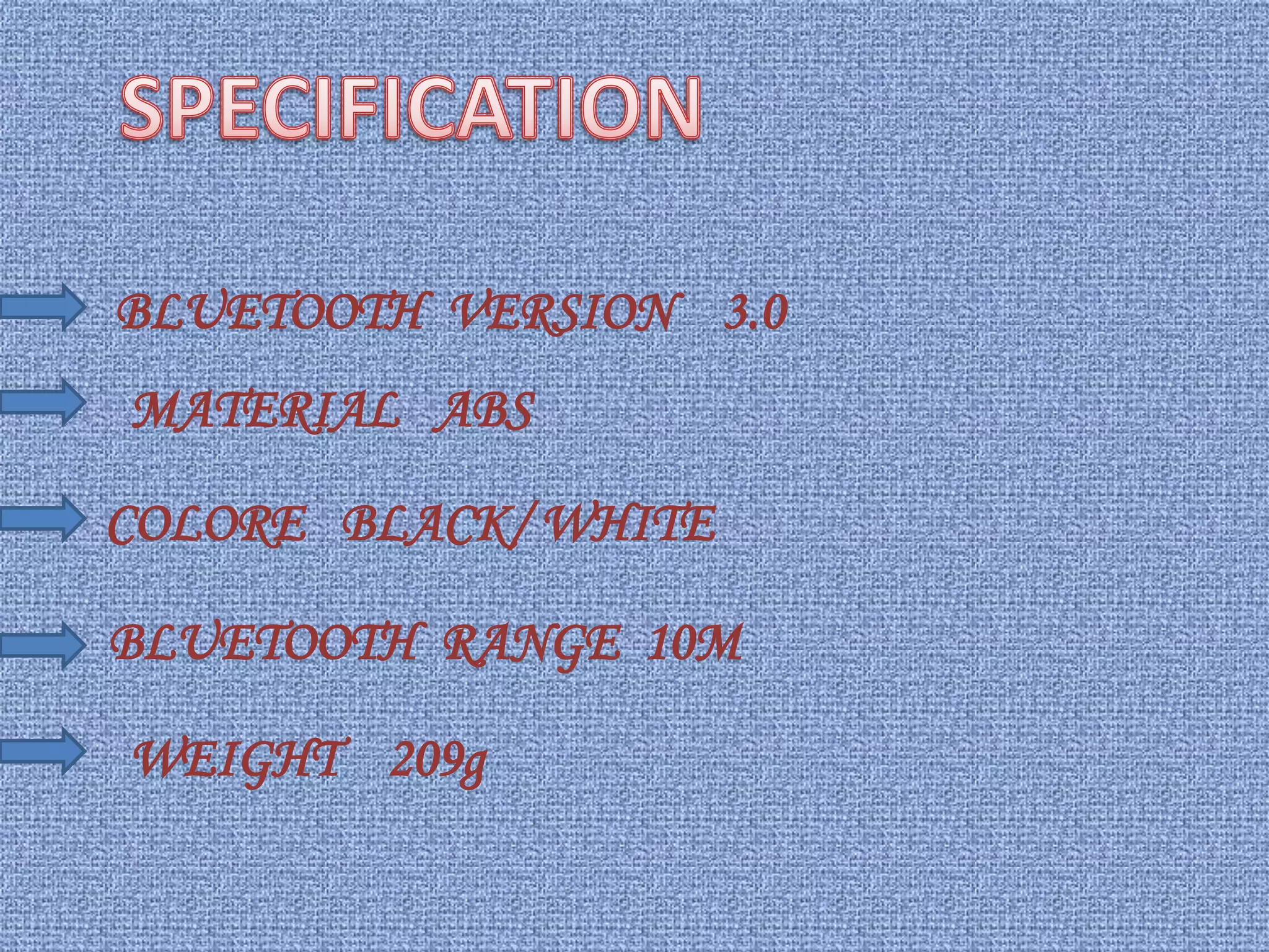 Touchpad keyboard | PPTX | Computer Peripherals | Computing