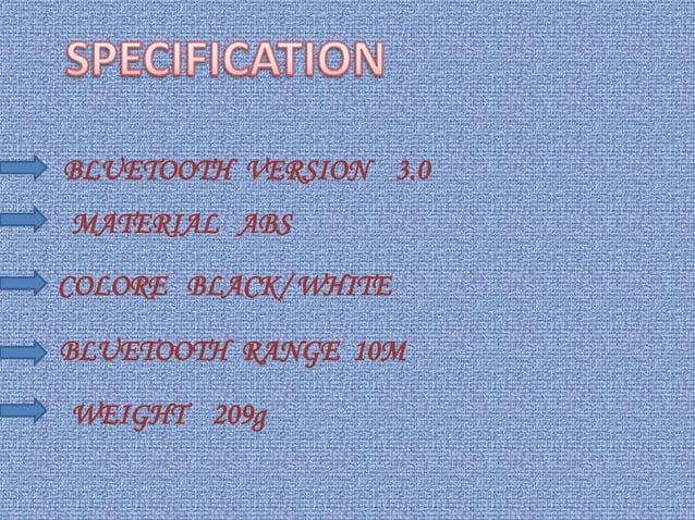 Touchpad keyboard | PPTX | Computer Peripherals | Computing