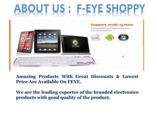 Touchpad keyboard | PPTX | Computer Peripherals | Computing