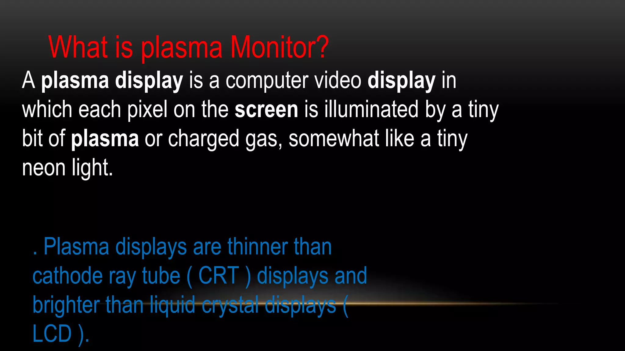 Touch pad presentation | PPT