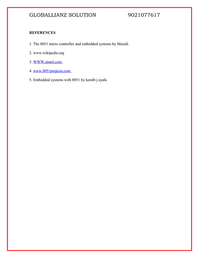 Touch panel based modern restaurants atomization using zigbee technology | PDF