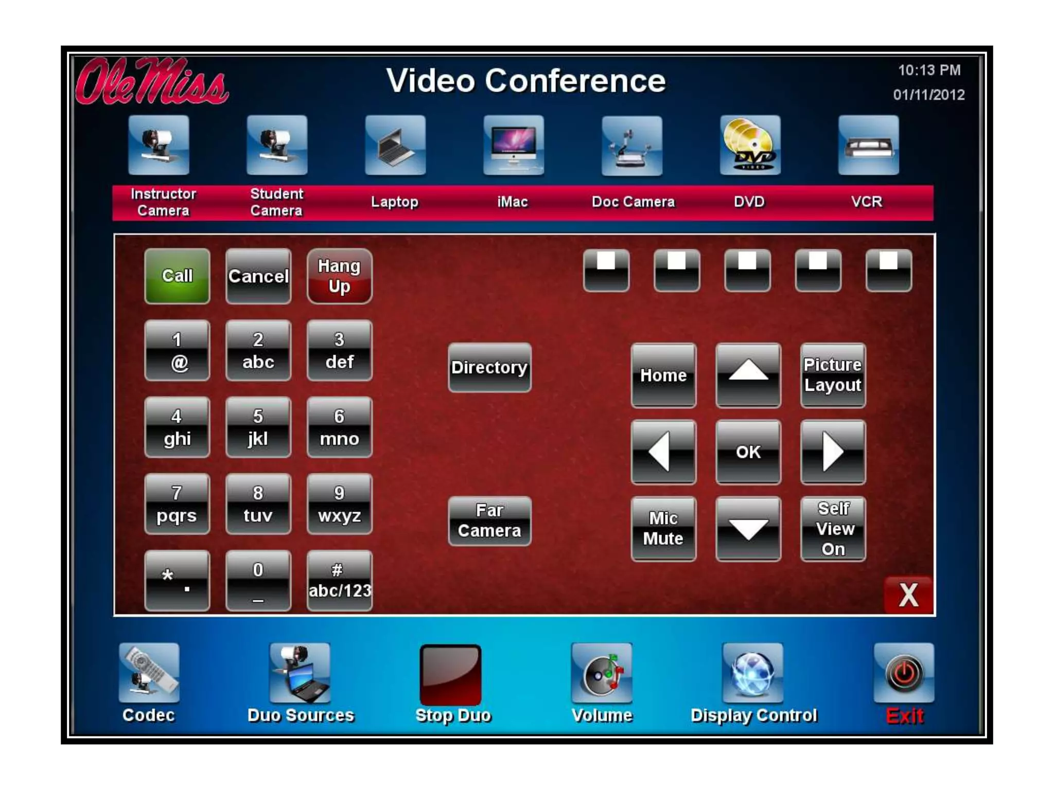 Touch Panel Designs | PPTX