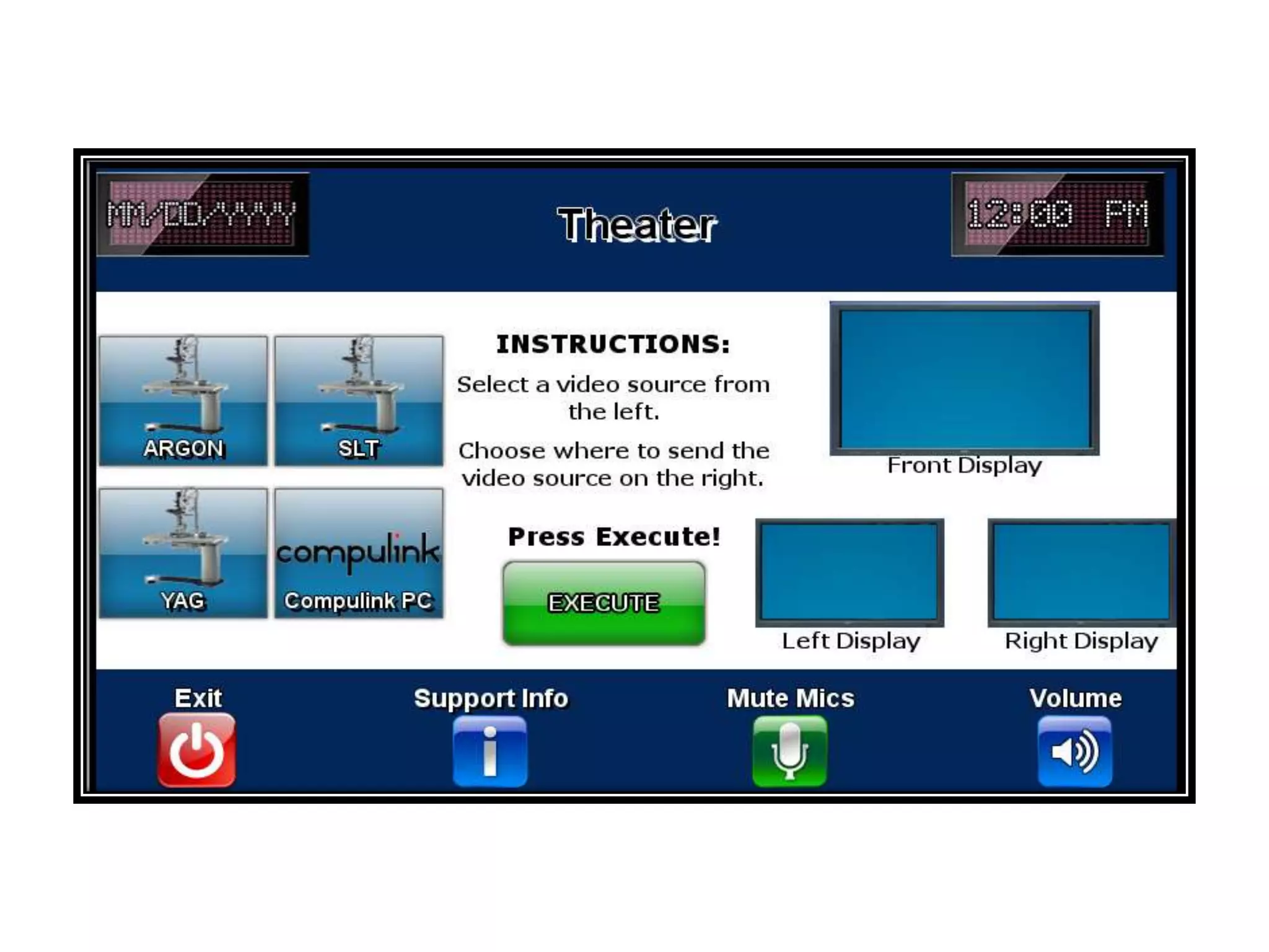 Touch Panel Designs | PPTX