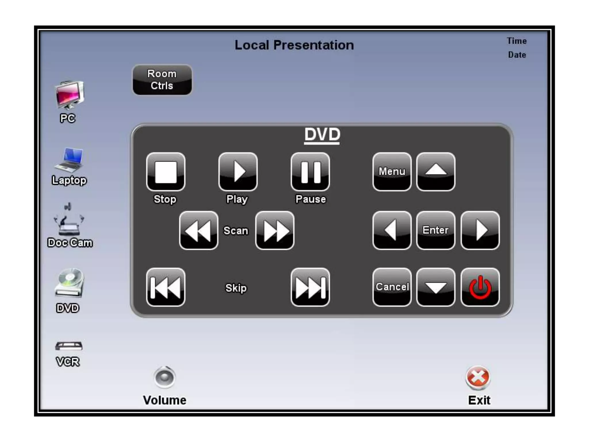 Touch Panel Designs | PPT