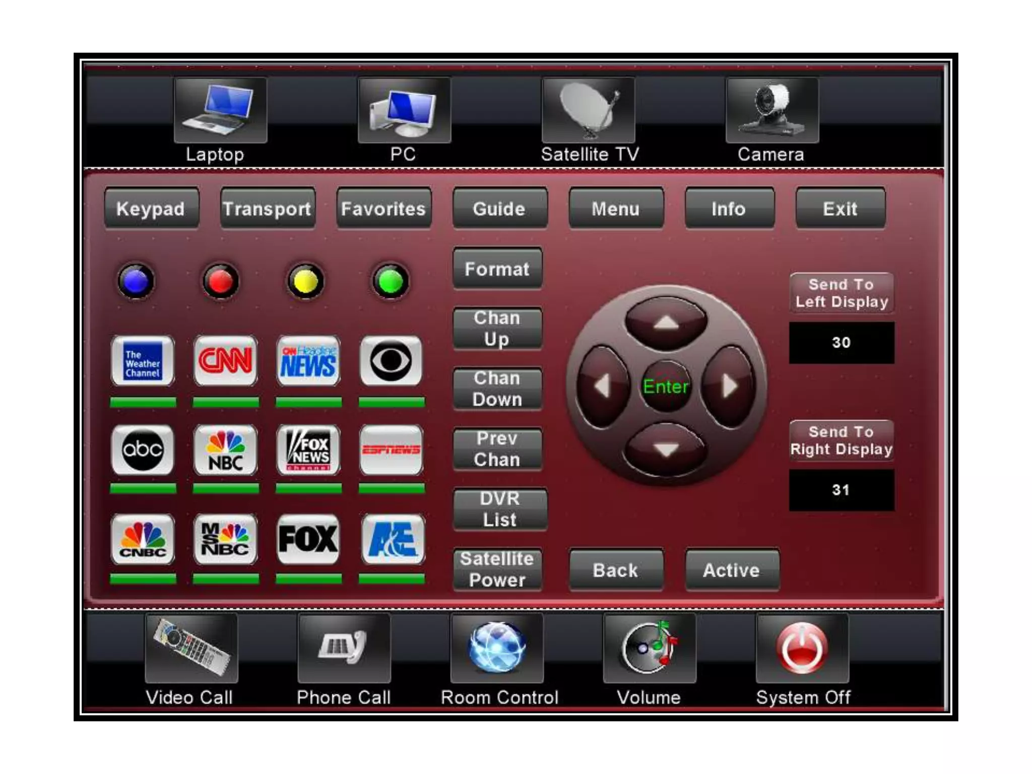 Touch Panel Designs | PPT