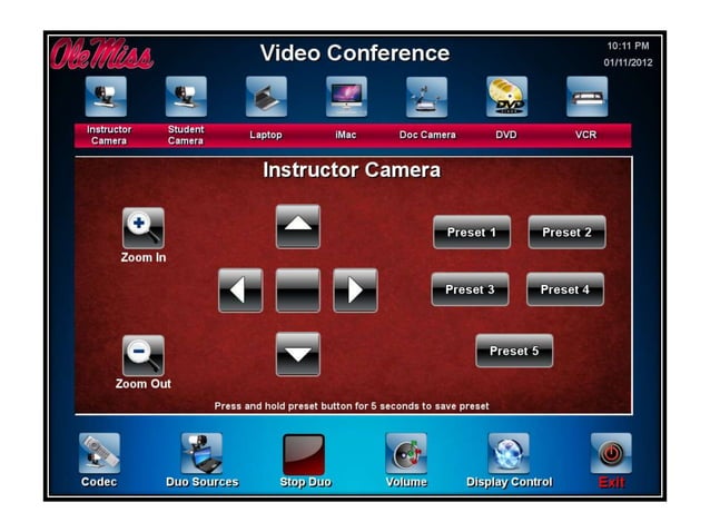 Touch Panel Designs | PPTX