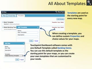 Touchpoint Dashboard, Customer Journey Mapping software | PPT