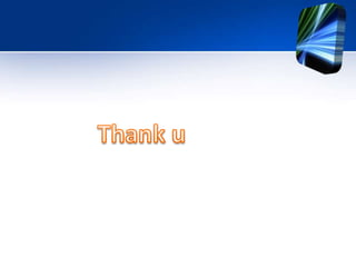 Touchscreen | PPTX | Consumer Electronics | Technology & Computing