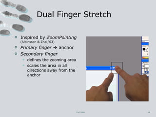 Touch Screens | PPT