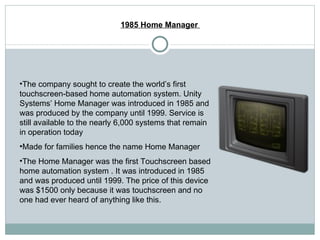 Touchscreens by aamer | PPT