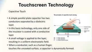 Touchscreen Technology | PPT