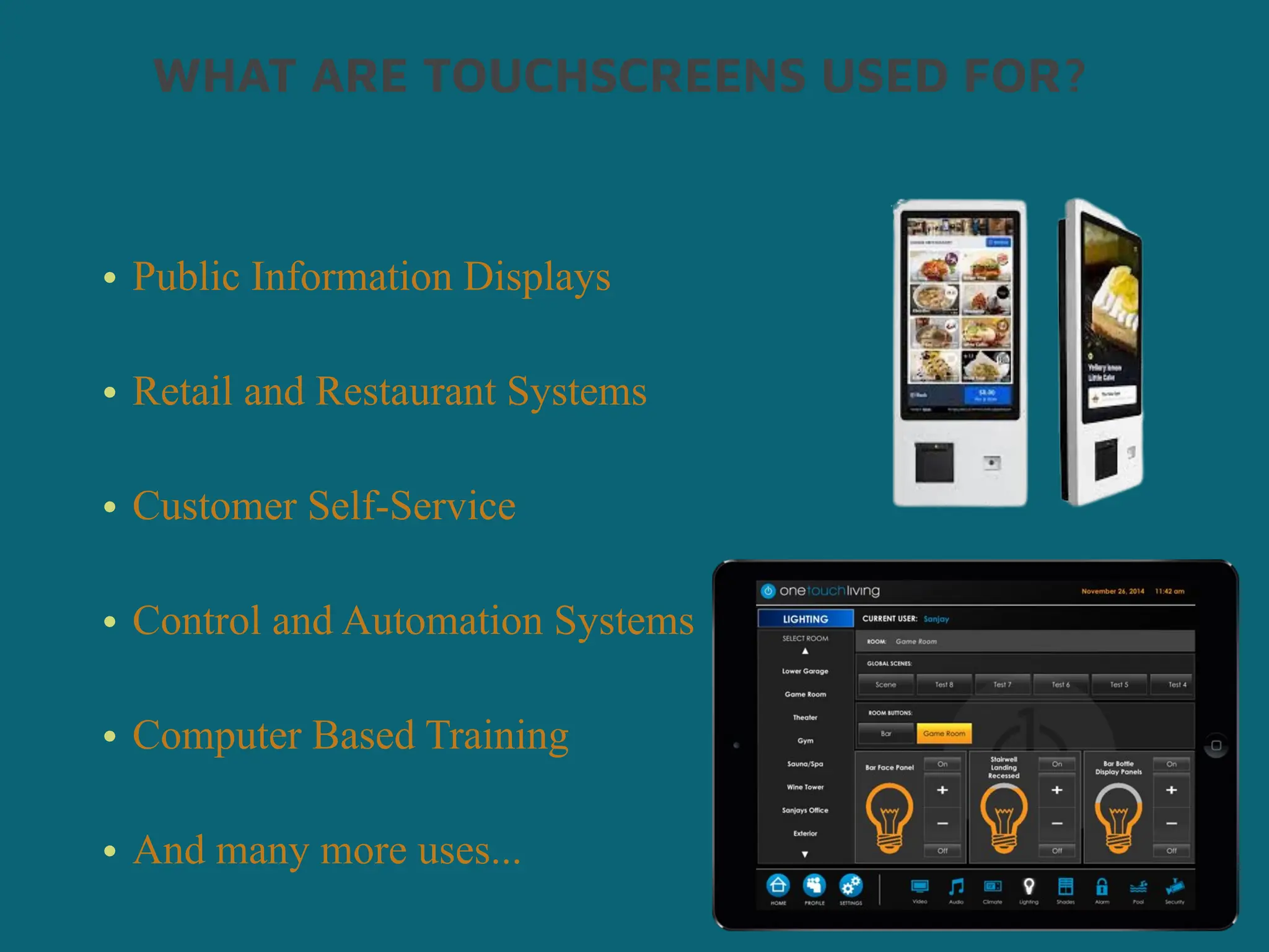 Touch Screen technology presentation.pdf