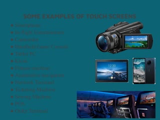 Touch Screen technology presentation.pdf