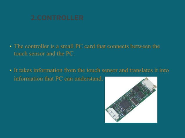 Touch Screen technology presentation.pdf