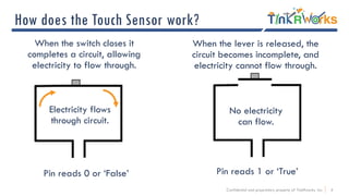 Touch Sensor from maf technologies mumbai.pptx